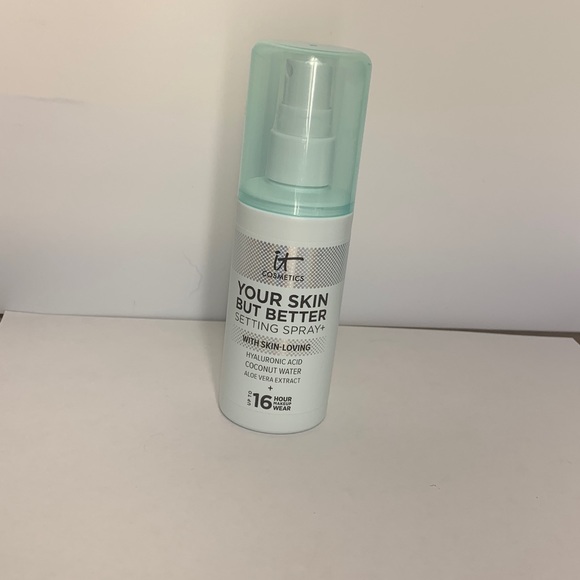 it cosmetics | Makeup | It Cosmetics Your Skin But Better Setting ...